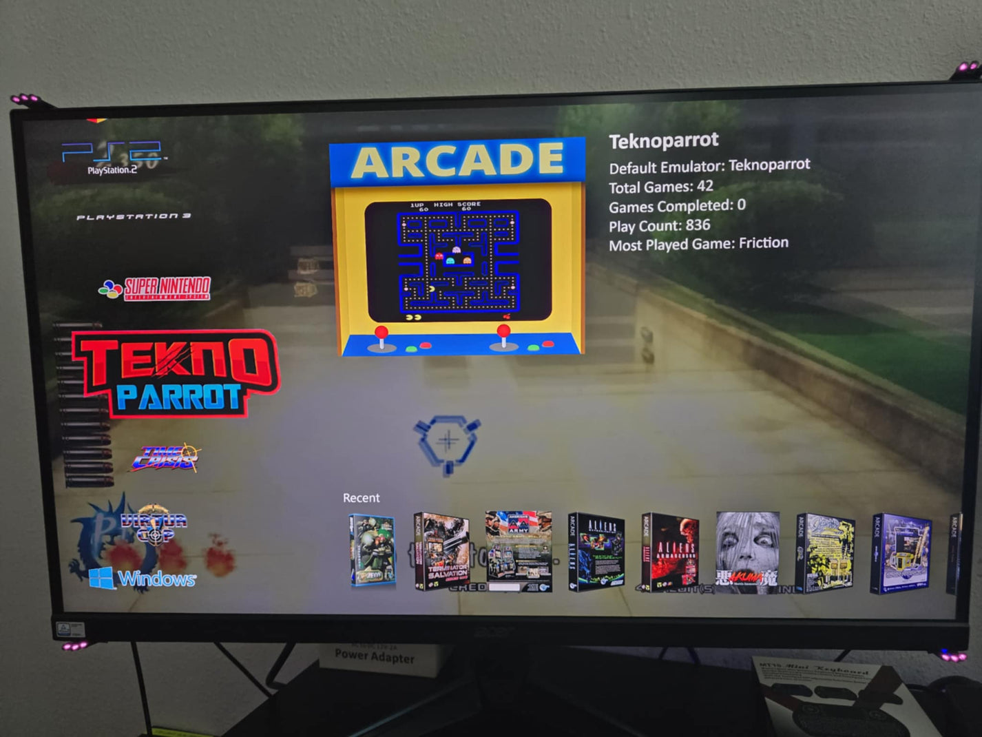 RETROSHOOTER COMPLETE RS3 REAPER GUNS light Gun Kit (2 RS3 REAPERS , 2 ...