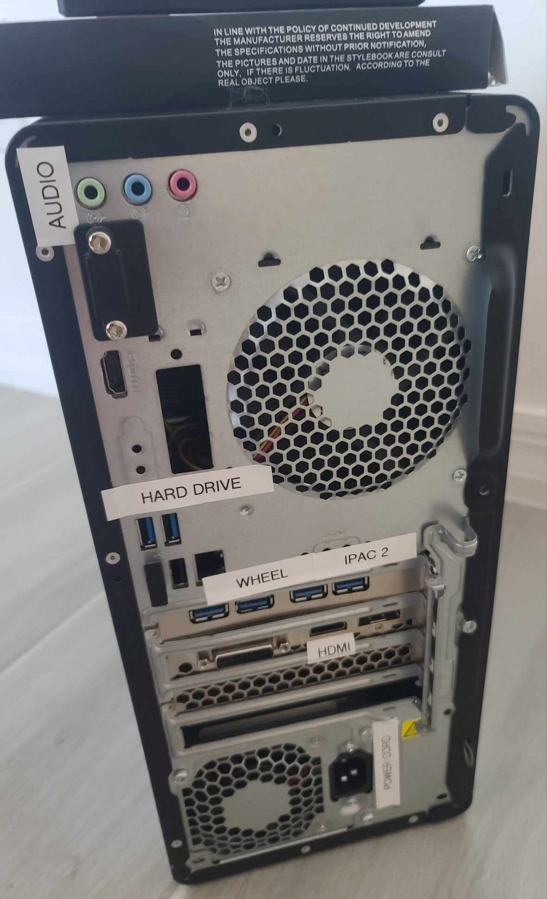 Prime Arcade Racing upgrade kit WITH 914 RACING GAMES – CracwareArcades