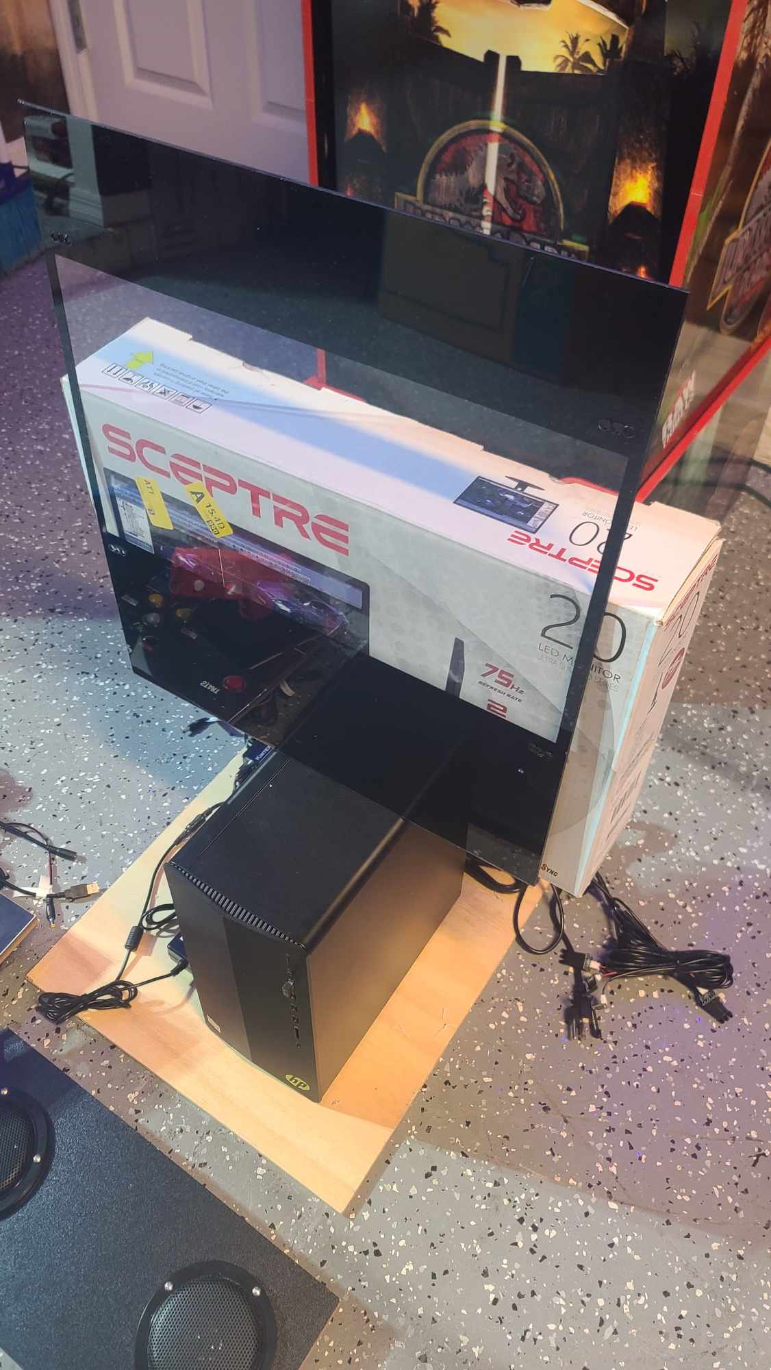 Terminator 2 Arcade 1up Retroshooter Light Gun Premium Mod Kit with pe ...